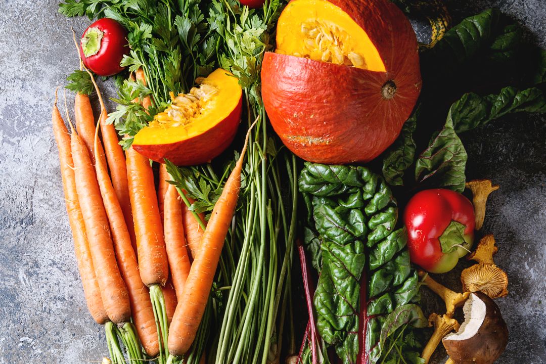 5 найкорисніших овочів – їх варто їсти частіше | Файні рецепти